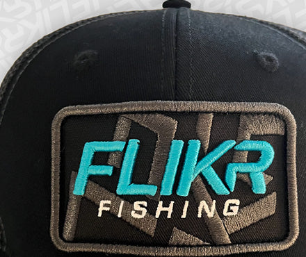HEADWEAR – FLIKR FISHING